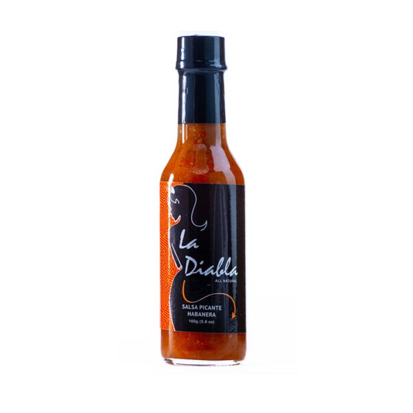 La Diabla Hot Sauce – Panama Gourmet Foods