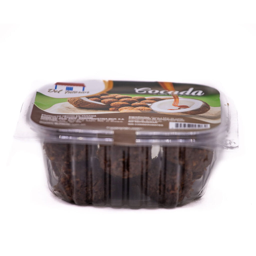 Panamanian Cocadas (Coconut Cookies) – Panama Gourmet Foods